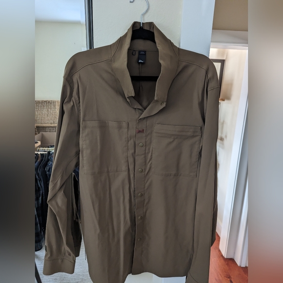 Imperial Motion | Shirts | Imperial Motion Liberty Technical Shirt ...